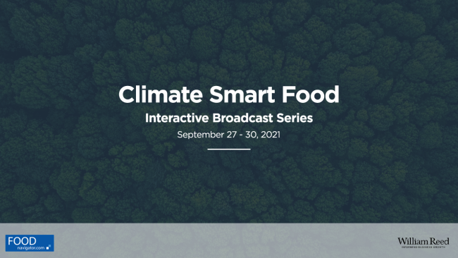 Digital Summit 2021: The Climate Smart Food - Foodscale Hub