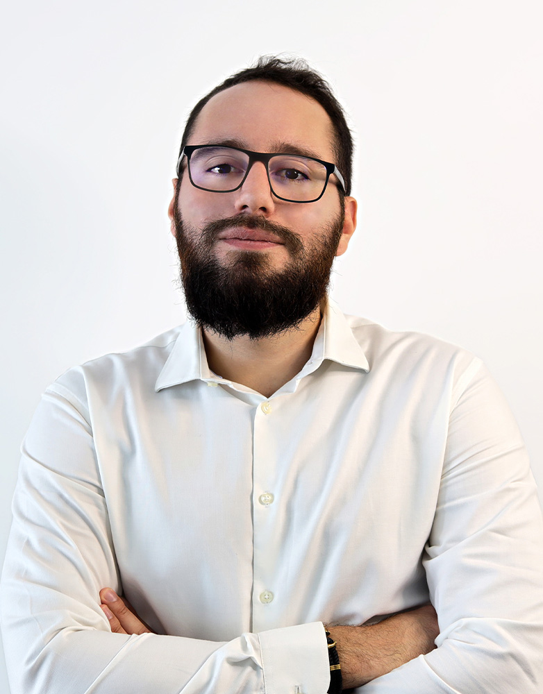 DUŠAN PEVAC - Foodscale Hub