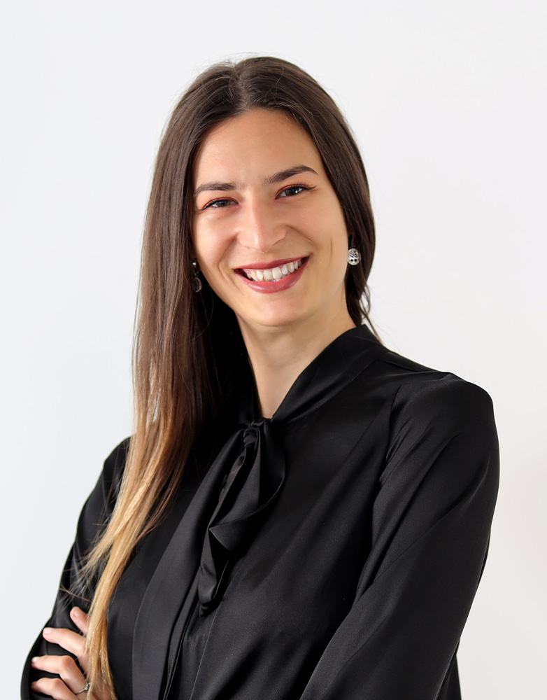 OLIVERA STOJILOVIĆ - Foodscale Hub