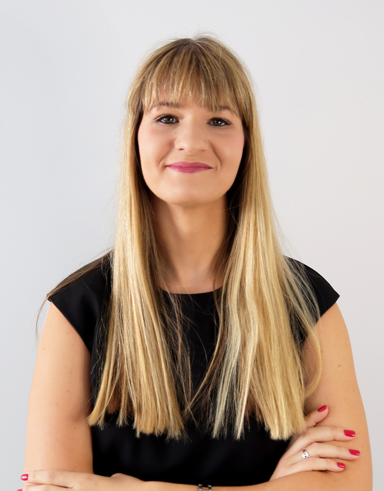 TAMARA GLIŠIĆ- KRIVOŠIJA - Foodscale Hub